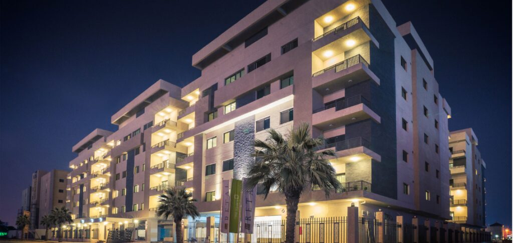 Retal Square – Shams General Contracting